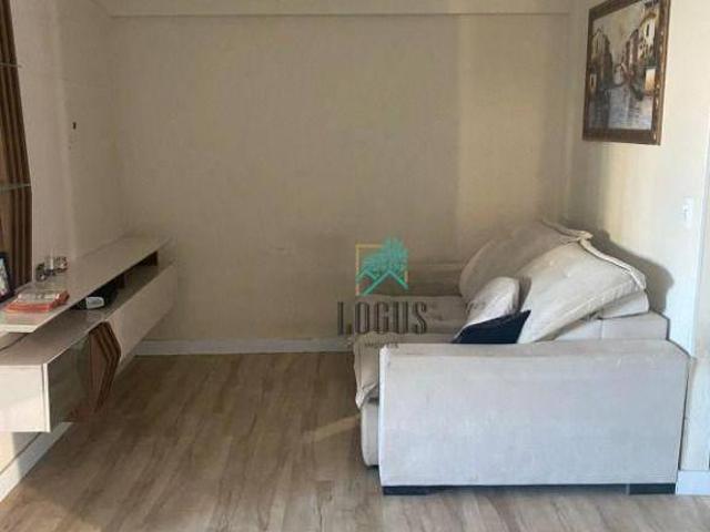 Apartamento à Venda | 62m² | 2 Quartos | 1 Vaga | Centro | Santo André