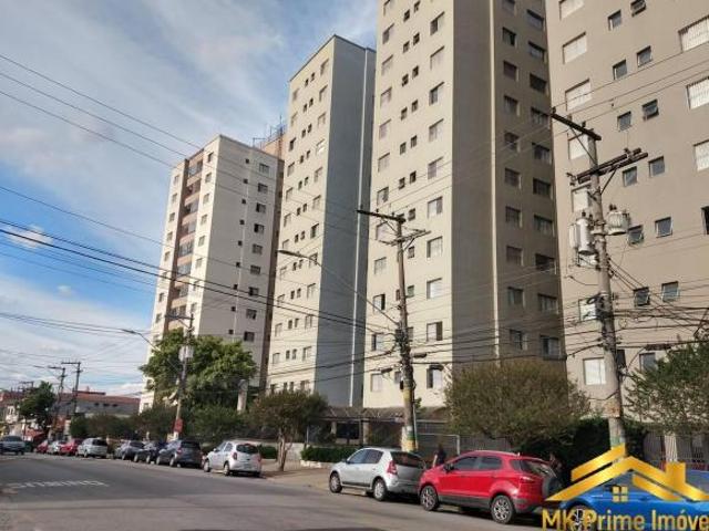 Apartamento à venda 62m², 2 quartos, 1 vaga fixa Jaguaribe Osasco