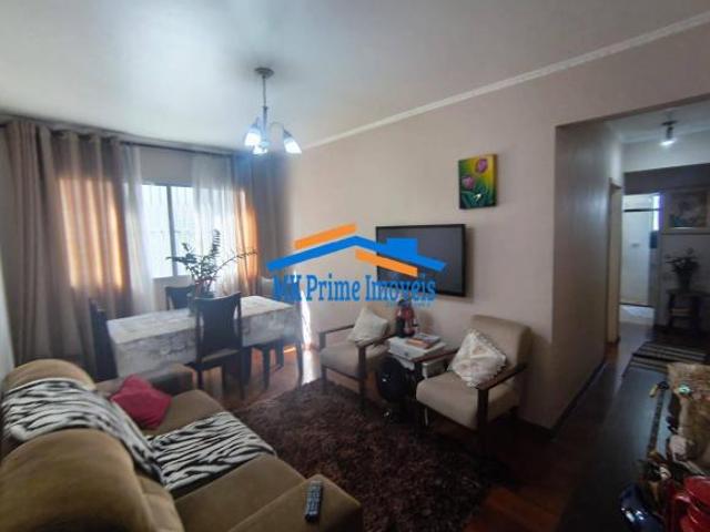 Apartamento à Venda 62m² | 2 Quartos |2 Vaga | Lazer no Jaguaribe Osasco