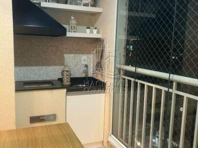 Apartamento à venda 62m² Bairro Barcelona São Caetano do Sul/SP