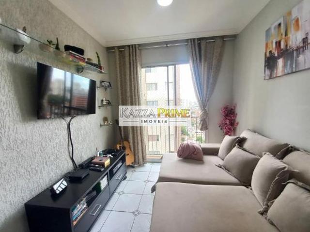 Apartamento à venda 62m² com 2 quartos e 1 vaga à venda na Vila Mascote