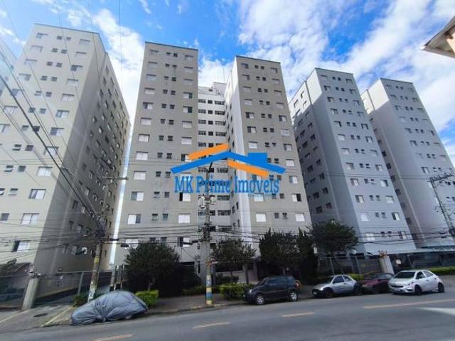 Apartamento à Venda 62m², com 2 Quartos, 1 vaga Jaguaribe – Osasco