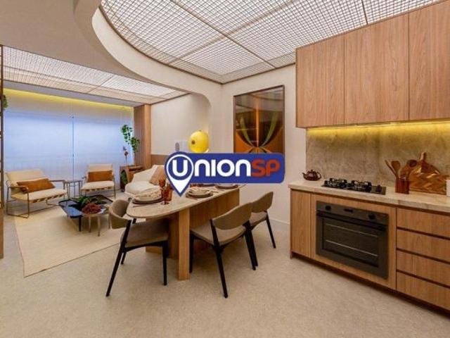Apartamento à venda, 62m² por R$ 1.051.480,00 Vila Madalena São Paulo/SP