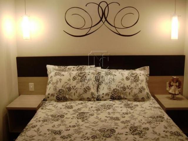 Apartamento à venda, 63 m², 3 dormitórios, 1 vaga Campestre Santo André/SP