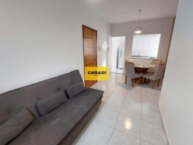 Apartamento à Venda – 63 m² – 2 Dormitórios – Vila Dusi – São Bernardo do Campo/SP