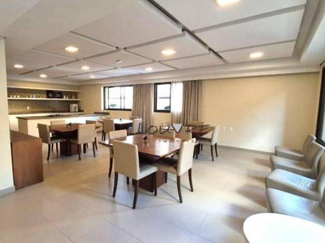 Apartamento à venda, 63 m² por R$ 1.490.000,00 Vila Olímpia São Paulo/SP