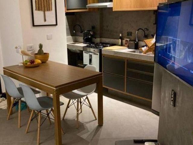 Apartamento à venda, 63 m² por R$ 1.600.000,00 Riviera Módulo 6 Bertioga/SP