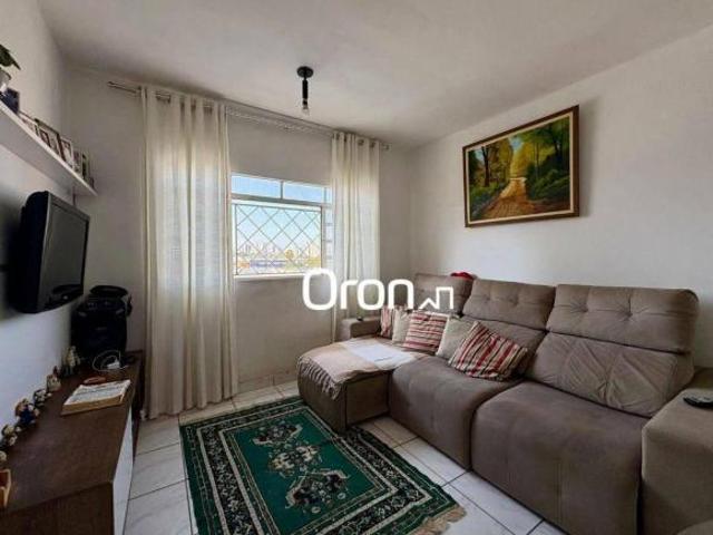 Apartamento à venda, 63 m² por R$ 230.000,00 Jardim América Goiânia/GO