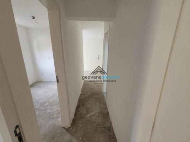 Apartamento à venda, 63 m² por R$ 230.000,00 Jardim Brasilândia Sorocaba/SP