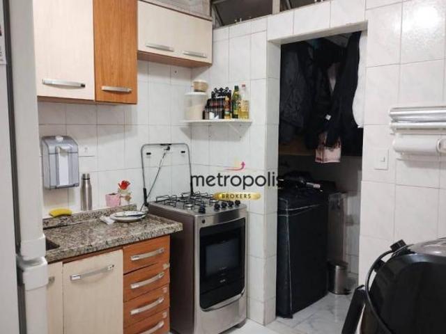 Apartamento à venda, 63 m² por R$ 270.000,00 Vila Alpina São Paulo/SP