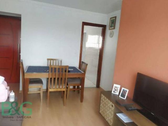 Apartamento à venda, 63 m² por R$ 270.000,00 Jardim Vilas Boas São Paulo/SP