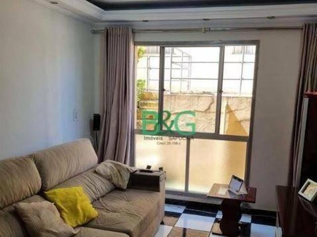 Apartamento à venda, 63 m² por R$ 281.000,00 Jardim Planalto São Paulo/SP