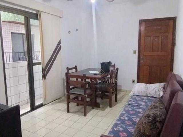 Apartamento à venda, 63 m² por R$ 290.000,00 Aviação Praia Grande/SP