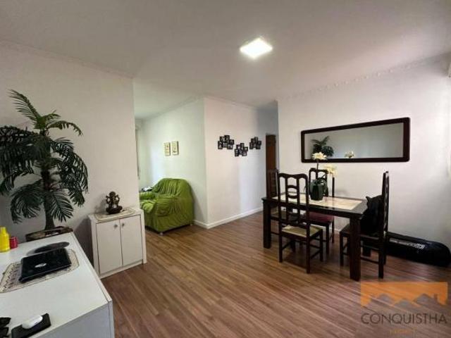 Apartamento com 3 dormitórios à venda, 63 m² por R$ 310.000,00 Demarchi São Bernardo do Campo/SP