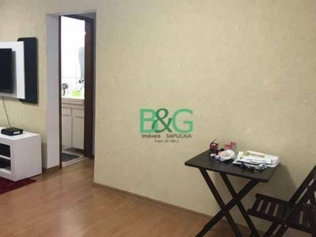 Apartamento à venda, 63 m² por R$ 312.134,00 Parque Novo Mundo São Paulo/SP