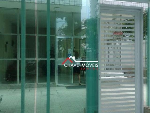 Apartamento à venda, 63 m² por R$ 320.000,00 Itararé São Vicente/SP