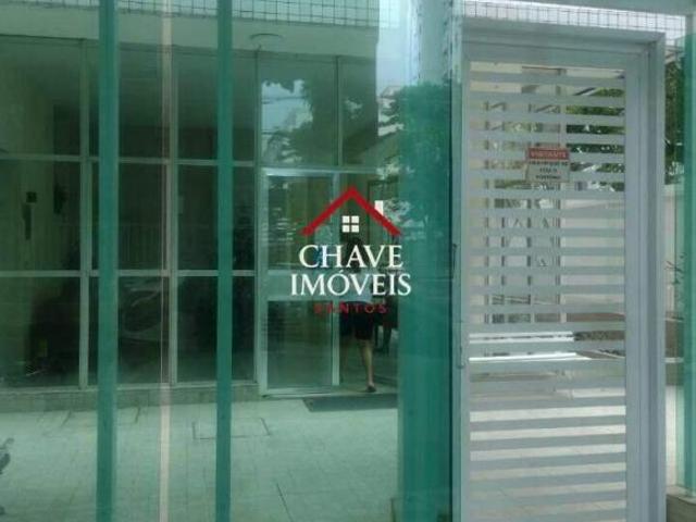 Apartamento à venda, 63 m² por R$ 320.000,00 Itararé São Vicente/SP