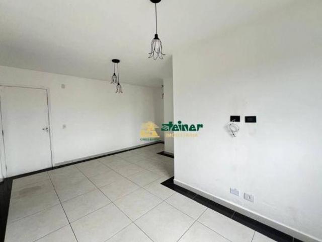 Apartamento à venda, 63 m² por R$ 320.000,00 Jardim Santa Cecília Guarulhos/SP