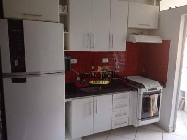 Apartamento à venda, 63 m² por R$ 321.000,00 Vila Alpina São Paulo/SP