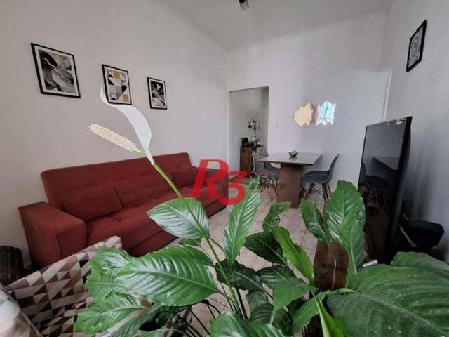 Apartamento à venda, 63 m² por R$ 330.000,00 Itararé São Vicente/SP