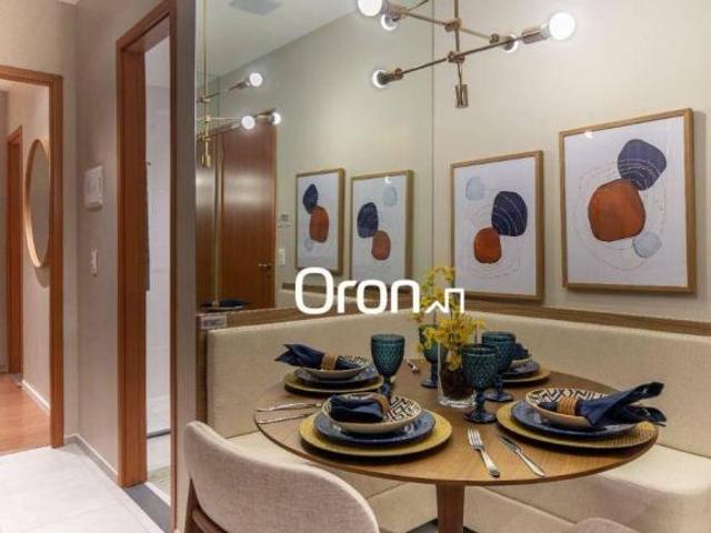 Apartamento à venda, 63 m² por R$ 330.000,00 Jardim Santa Cecília Aparecida de Goiânia/GO
