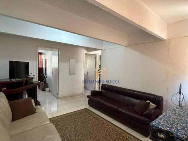 Apartamento com 3 dormitórios à venda, 63 m² por R$ 330.000,00 Parque Cecap Guarulhos/SP