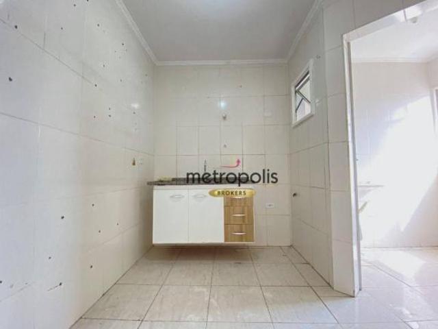 Apartamento à venda, 63 m² por R$ 340.000,00 Parque Marajoara Santo André/SP