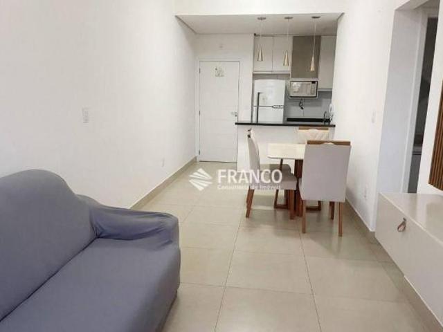 Apartamento à venda, 63 m² por R$ 350.000,00 Jardim Ana Emilia Taubaté/SP