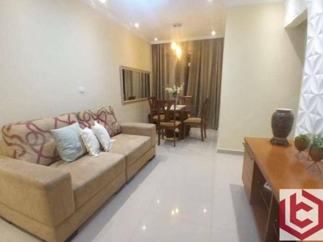 Apartamento à venda, 63 m² por R$ 350.000,00 Macuco Santos/SP