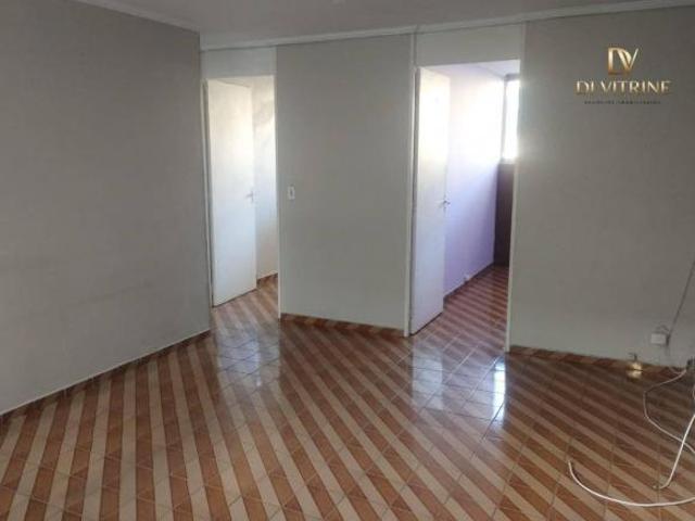 Apartamento à venda, 63 m² por R$ 350.000,00 Parque Cecap Guarulhos/SP