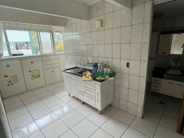 Apartamento à venda, 63 m² por R$ 350.000,00 Parque Cecap Guarulhos/SP