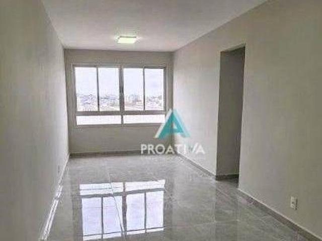 Apartamento à venda, 63 m² por R$ 350.000,01 Jardim Utinga Santo André/SP