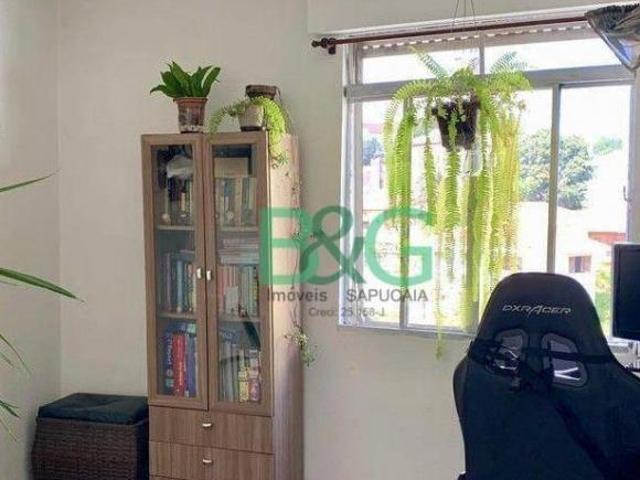 Apartamento à venda, 63 m² por R$ 368.000,00 Vila Bonilha São Paulo/SP