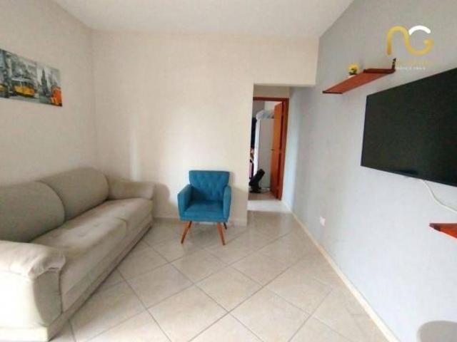 Apartamento à venda, 63 m² por R$ 350.000,00 Vila Guilhermina Praia Grande/SP