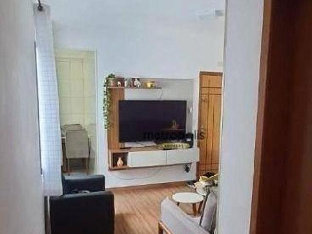 Apartamento à venda, 63 m² por R$ 375.000,00 Utinga Santo André/SP