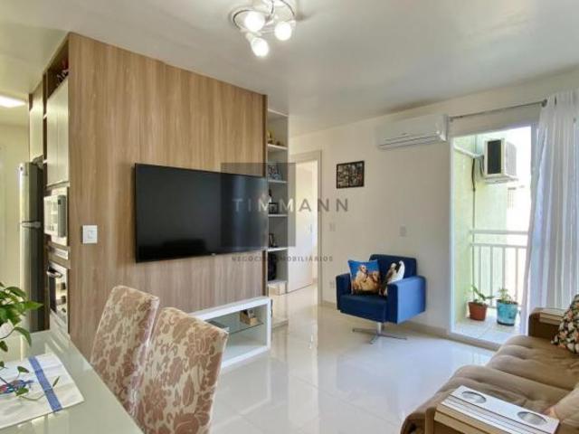 Apartamento à venda, 63 m² por R$ 375.000,00 Canudos Novo Hamburgo/RS