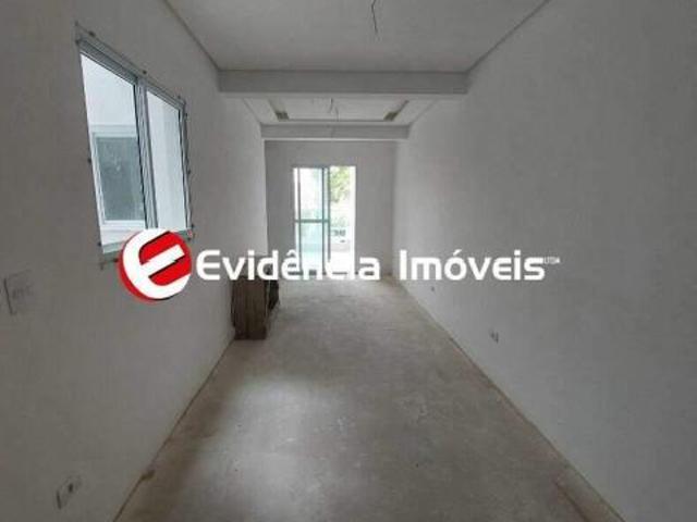 Apartamento à venda, 63 m² por R$ 370.000,00 Vila Humaitá Santo André/SP