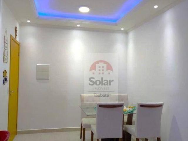 Apartamento à venda, 63 m² por R$ 370.000,00 Vila São José Taubaté/SP