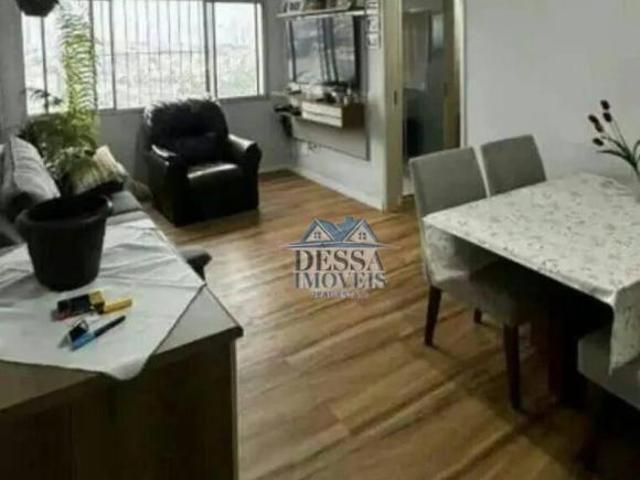 Apartamento à venda, 63 m² por R$ 380.000,00 Jardim Paraíso São Paulo/SP