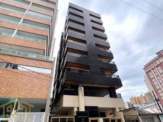 Apartamento à venda, 63 m² por R$ 395.000,00 Boqueirão Praia Grande/SP