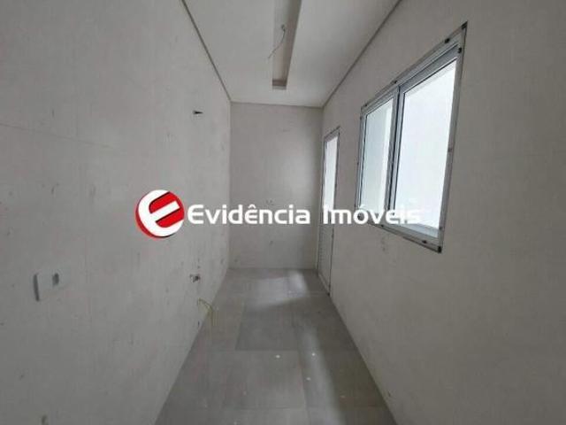 Apartamento à venda, 63 m² por R$ 390.000,00 Vila Humaitá Santo André/SP
