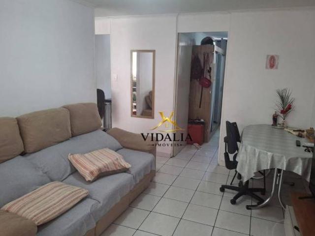 Apartamento à venda, 63 m² por R$ 390.000,00 Parque Cecap Guarulhos/SP