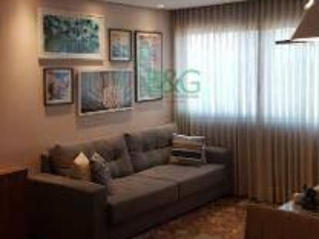 Apartamento à venda, 63 m² por R$ 390.000,00 Sacomã São Paulo/SP