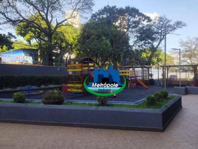 Apartamento à venda, 63 m² por R$ 400.000,00 Vila Augusta Guarulhos/SP