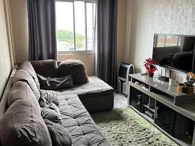 Apartamento à venda, 63 m² por R$ 415.001,00 Vila Palmares Santo André/SP