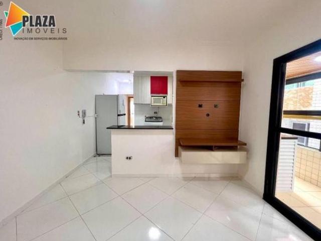 Apartamento à venda, 63 m² por R$ 410.000,00 Boqueirão Praia Grande/SP