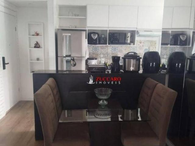 Apartamento à venda, 63 m² por R$ 425.000,00 Jardim Bela Vista Guarulhos/SP