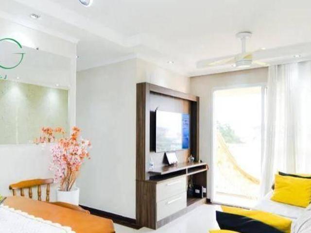 Apartamento à venda, 63 m² por R$ 429.000,00 Ponte Grande Guarulhos/SP