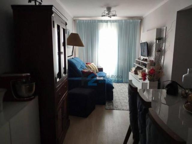 Apartamento à venda, 63 m² por R$ 450.000,00 Jardim Utinga Santo André/SP