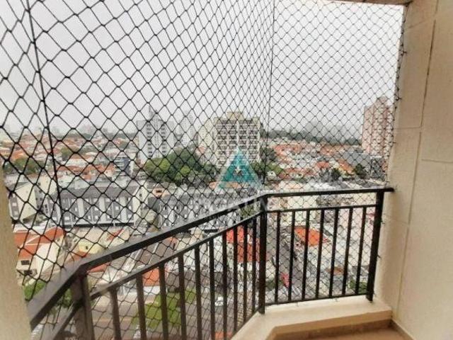 Apartamento à venda, 63 m² por R$ 450.000,00 Nova Petrópolis São Bernardo do Campo/SP